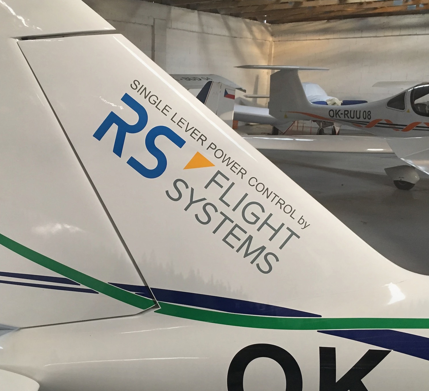 EAA AIRVENTURE 2023 – Single Lever Control for your Rotax?